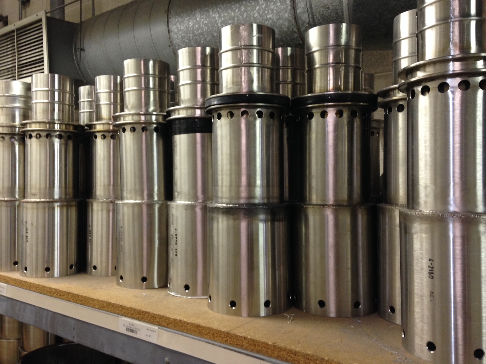 Large membrane end caps | MembraneSolutions.Blog