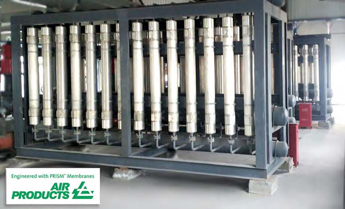 Creative Membrane Solution for Hydrogen Separation | MembraneSolutions.Blog